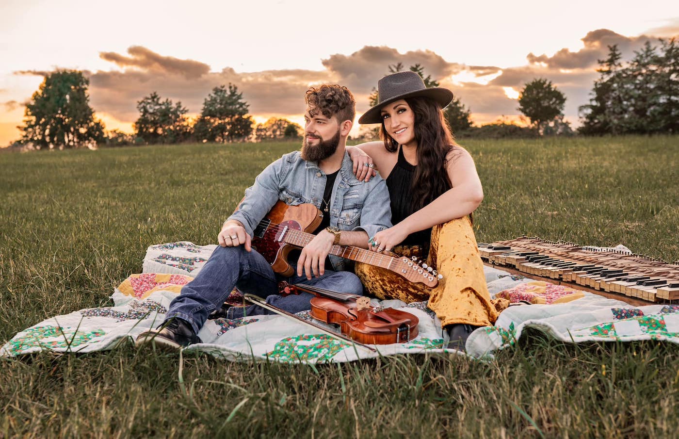 Cliff & Susan's New Single 'Maybe You Should' - A Country Chart Climber