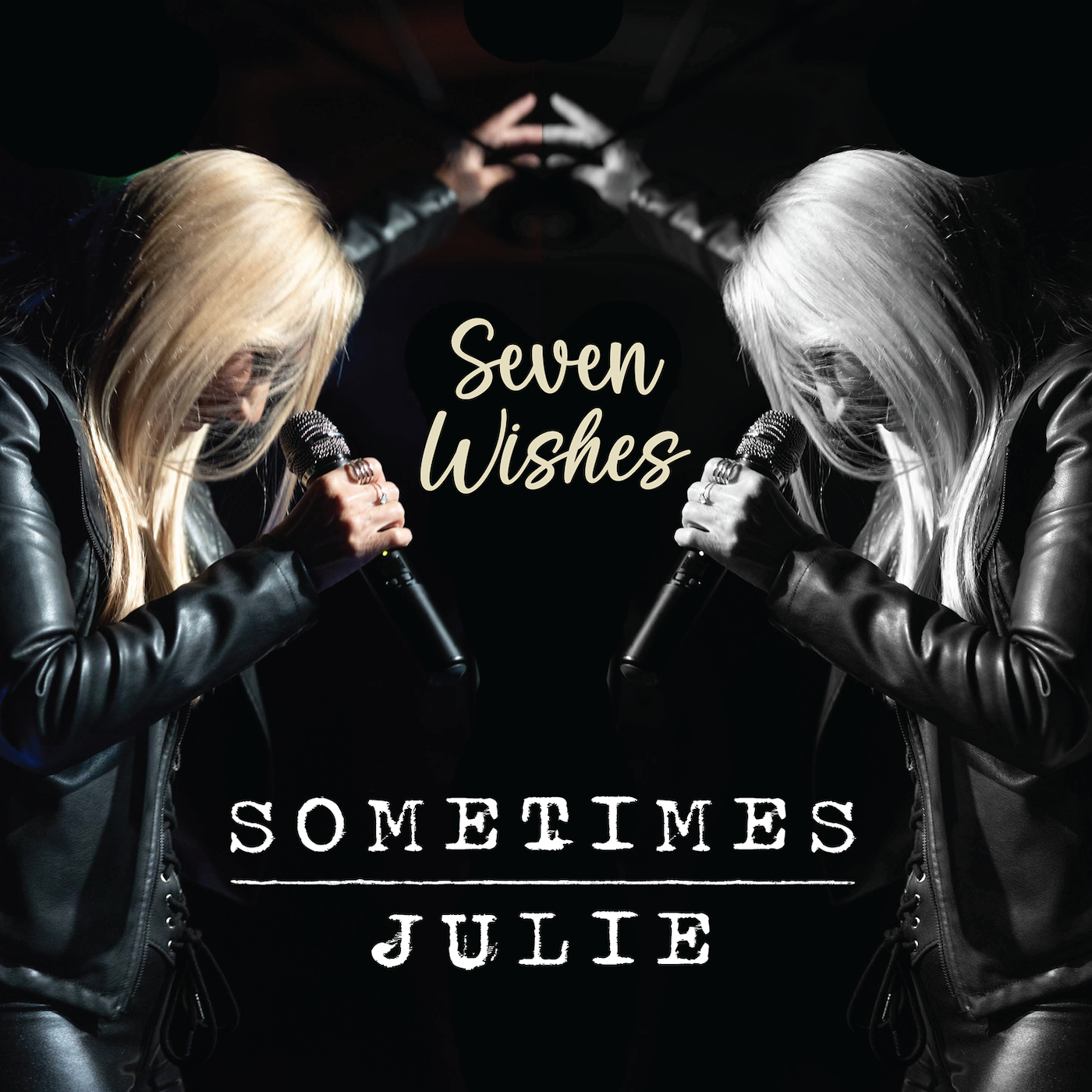 Sometimes Julie Unveils New Album 'Seven Wishes