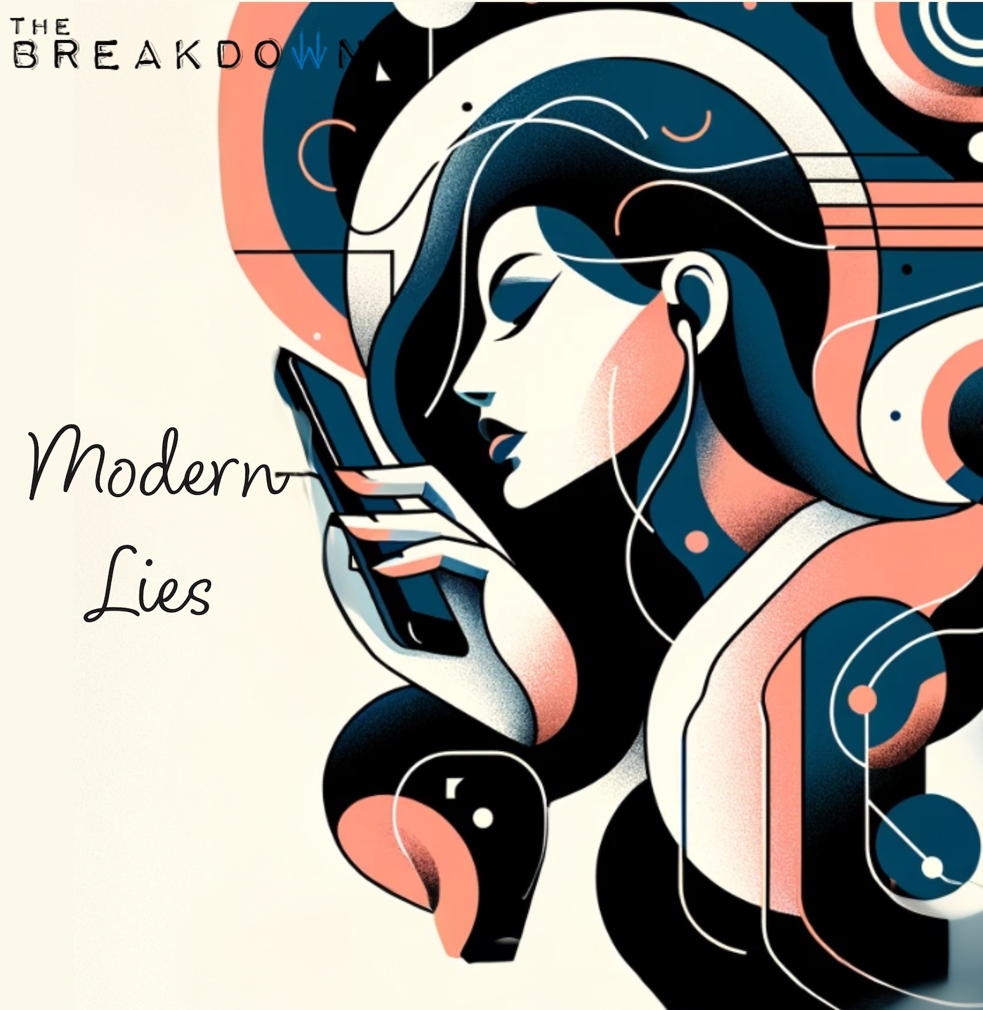 The Breakdown Unveil 'Modern Lies': A Britpop Revival in the Making