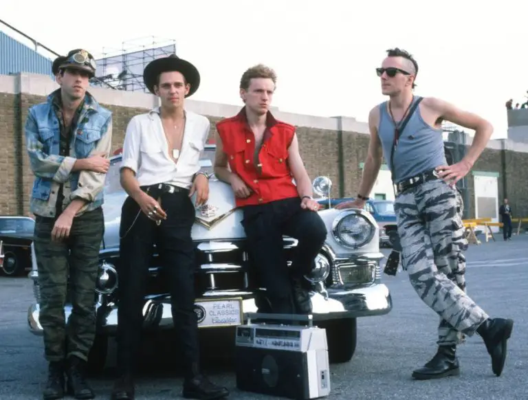 The Clash Songs Ranked | Return of Rock
