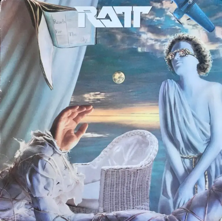Ratt Albums Ranked | Return of Rock