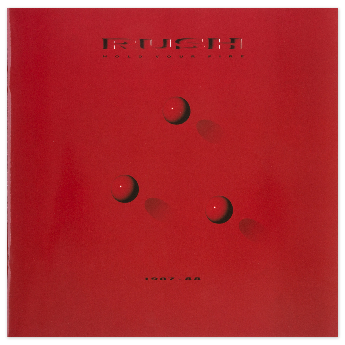 Rush Albums Ranked | Return of Rock