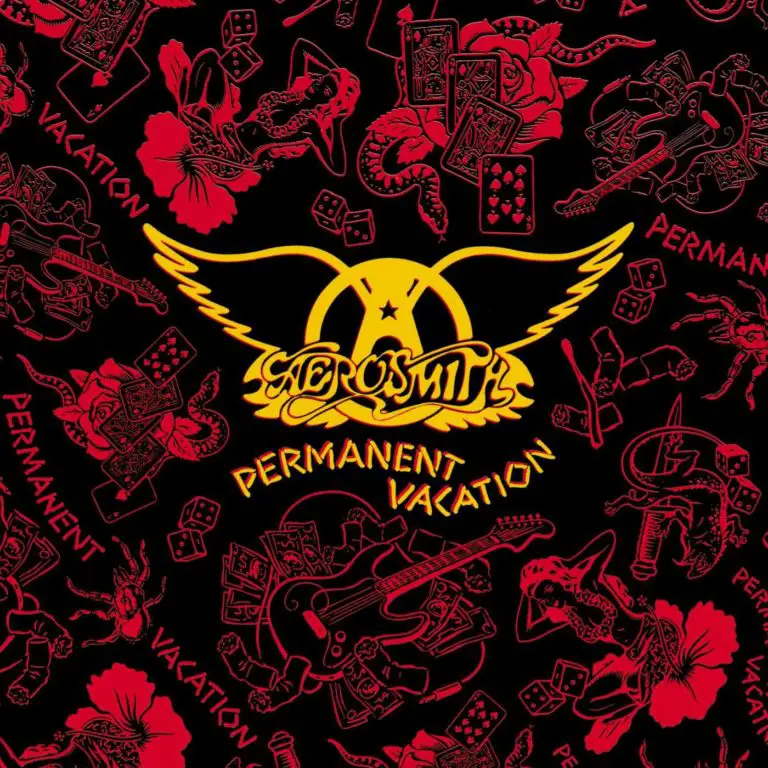 Aerosmith Albums Ranked | Return of Rock