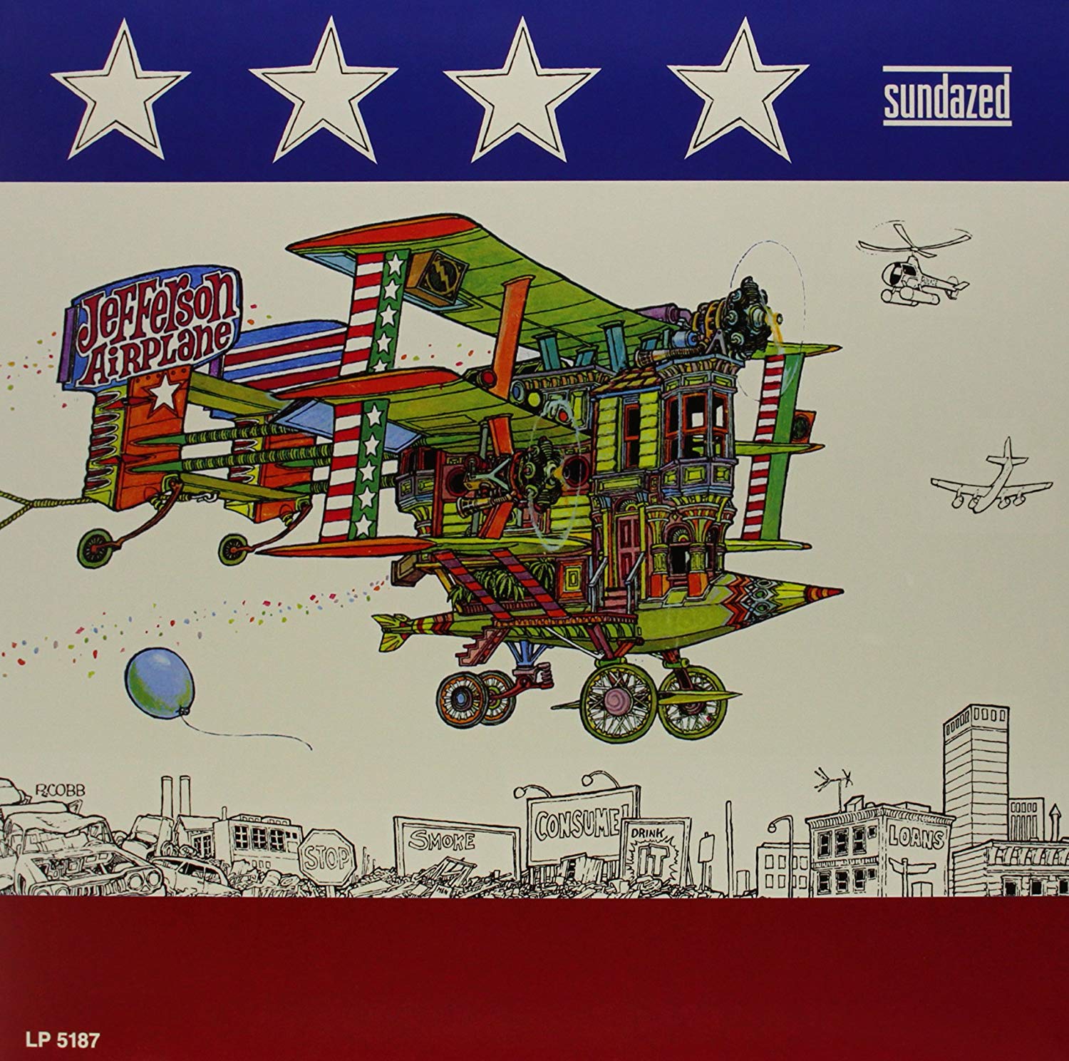 Jefferson Airplane Albums Ranked | Return of Rock