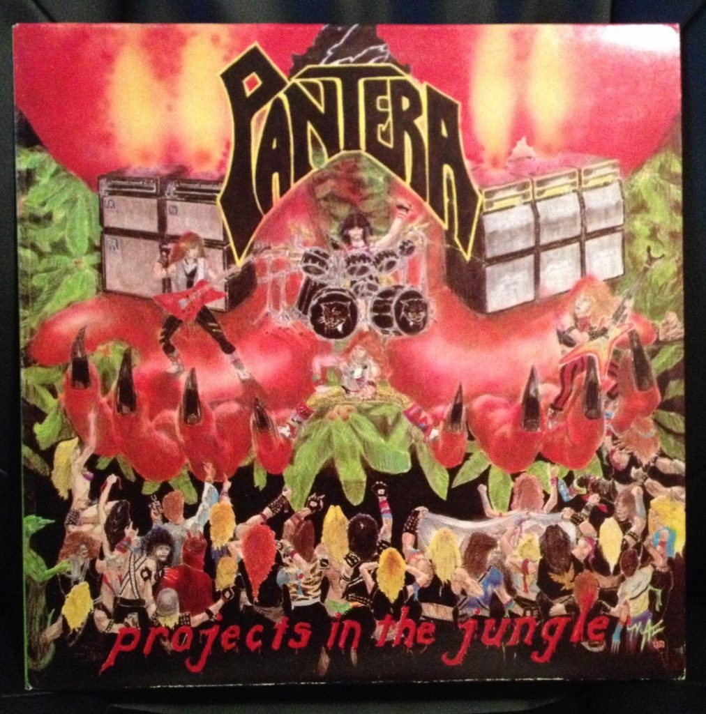 Pantera Albums Ranked | Return of Rock