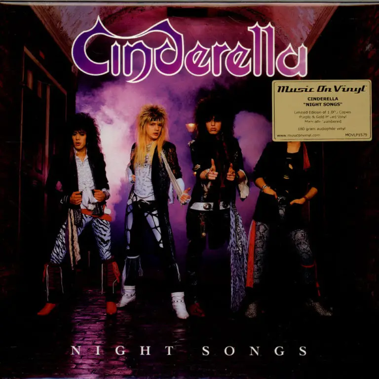 Cinderella Albums Ranked | Return of Rock
