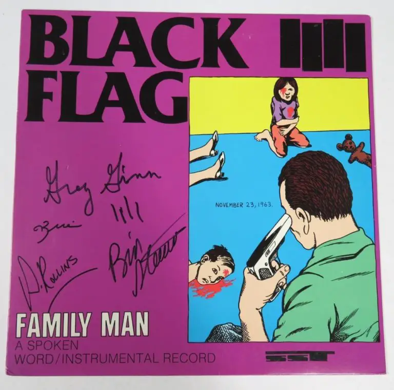 Black Flag Albums Ranked | Return of Rock