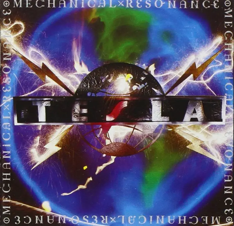 Tesla Albums Ranked | Return of Rock