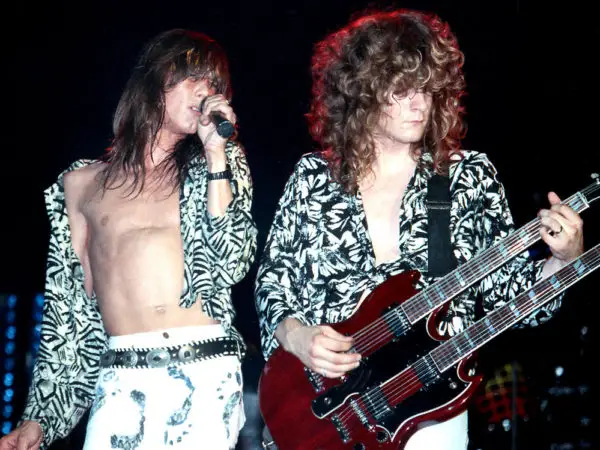 Tesla Albums Ranked | Return of Rock