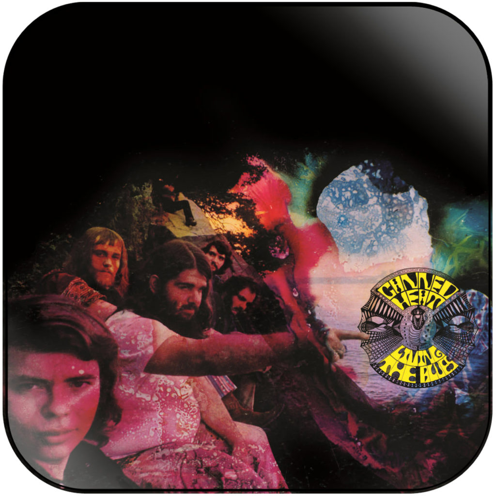 Canned Heat Albums Ranked | Return of Rock