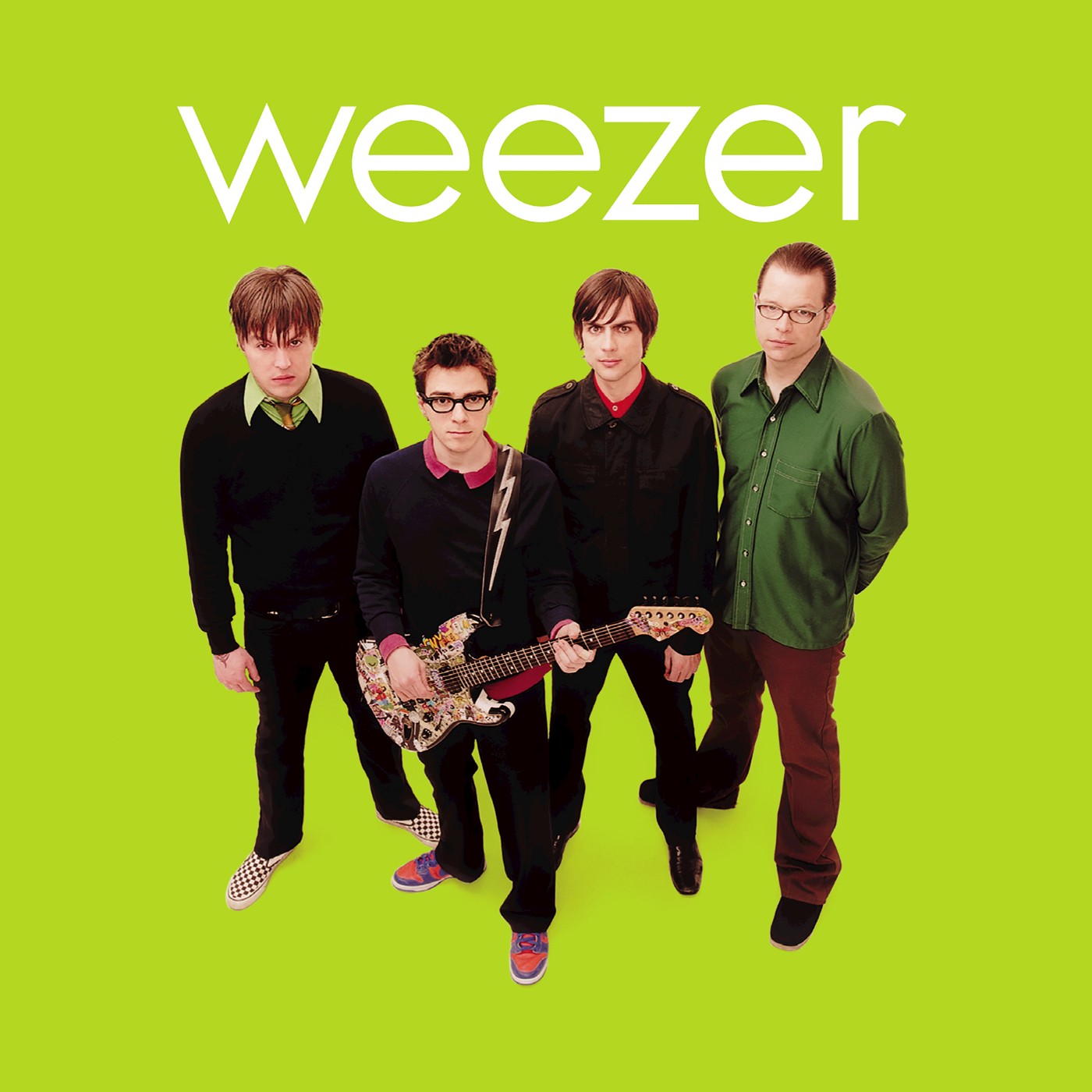 Weezer Albums Ranked | Return of Rock