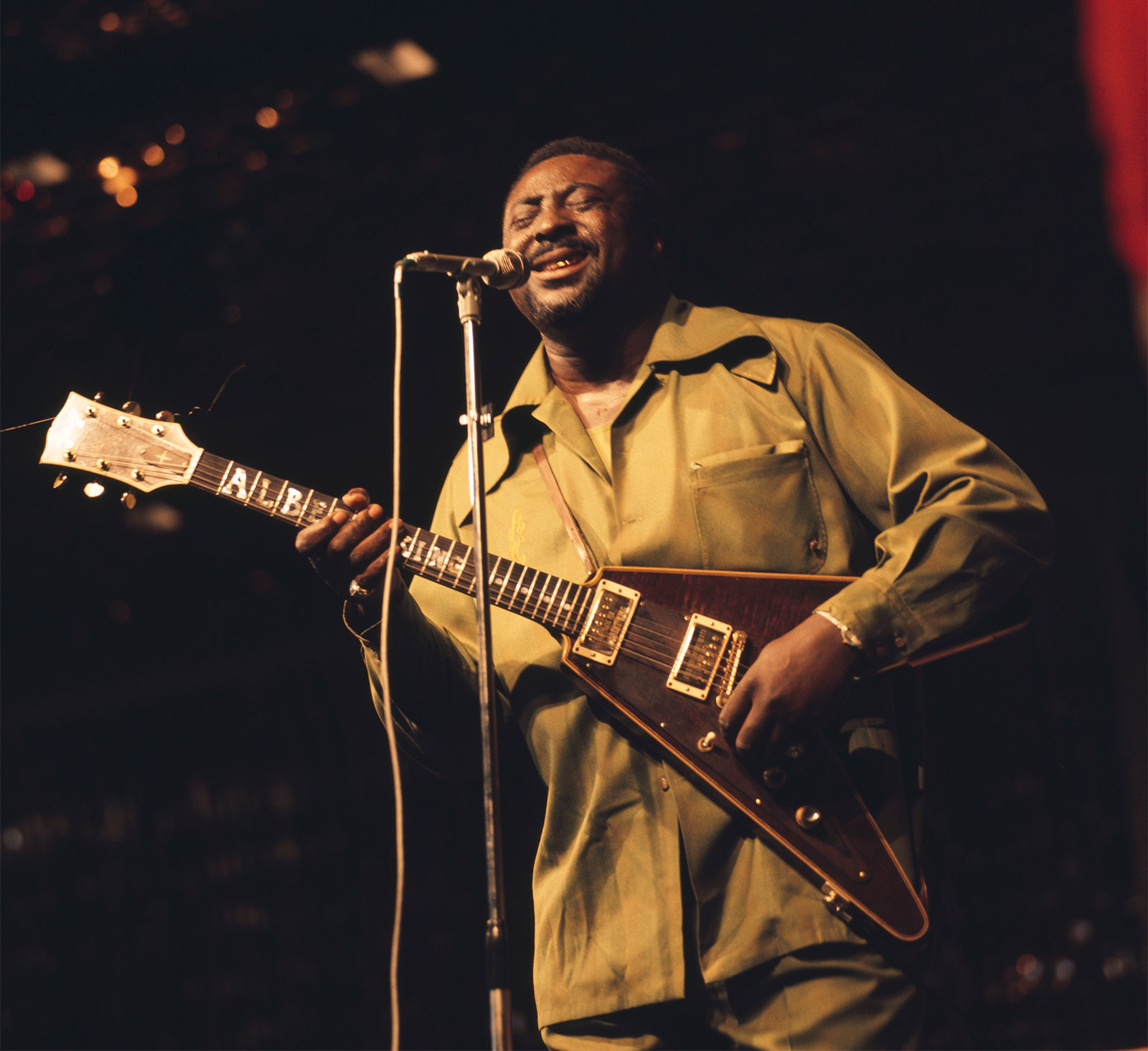 Albert King Songs Ranked | Return of Rock