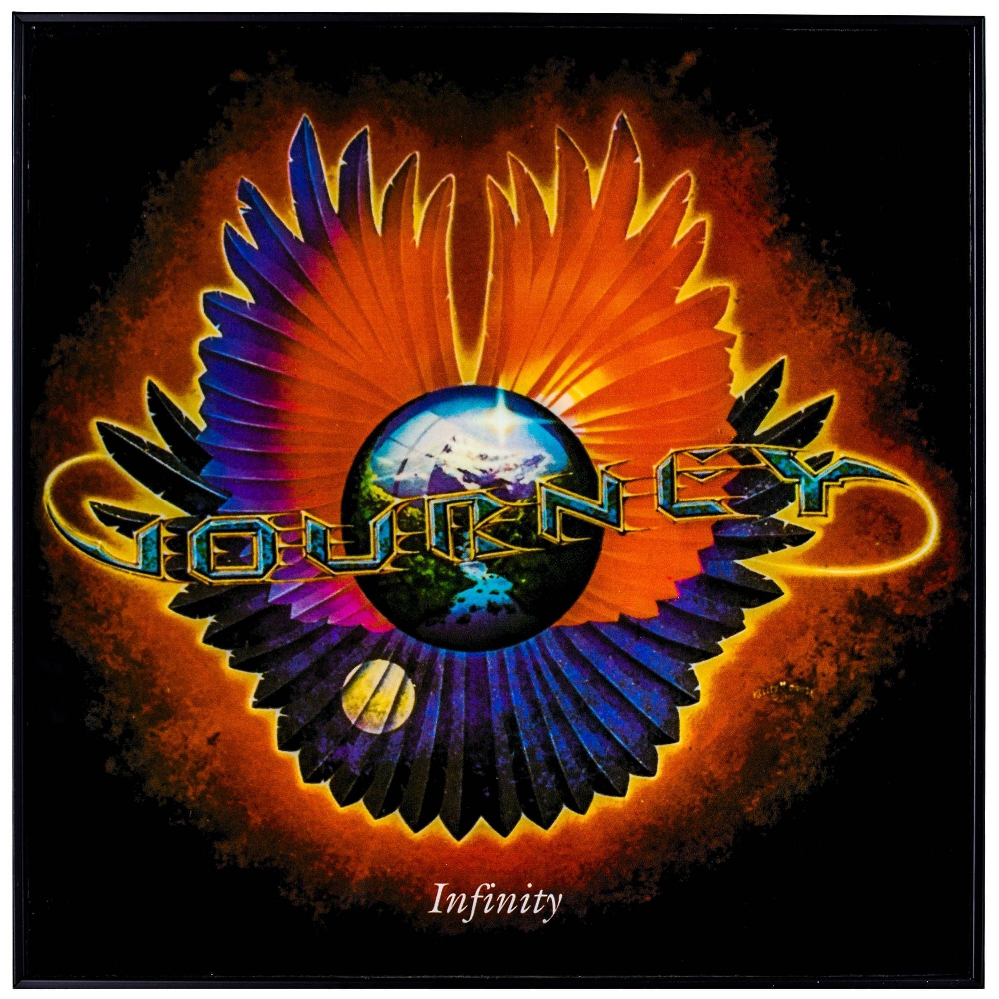 Journey Albums Ranked | Return of Rock