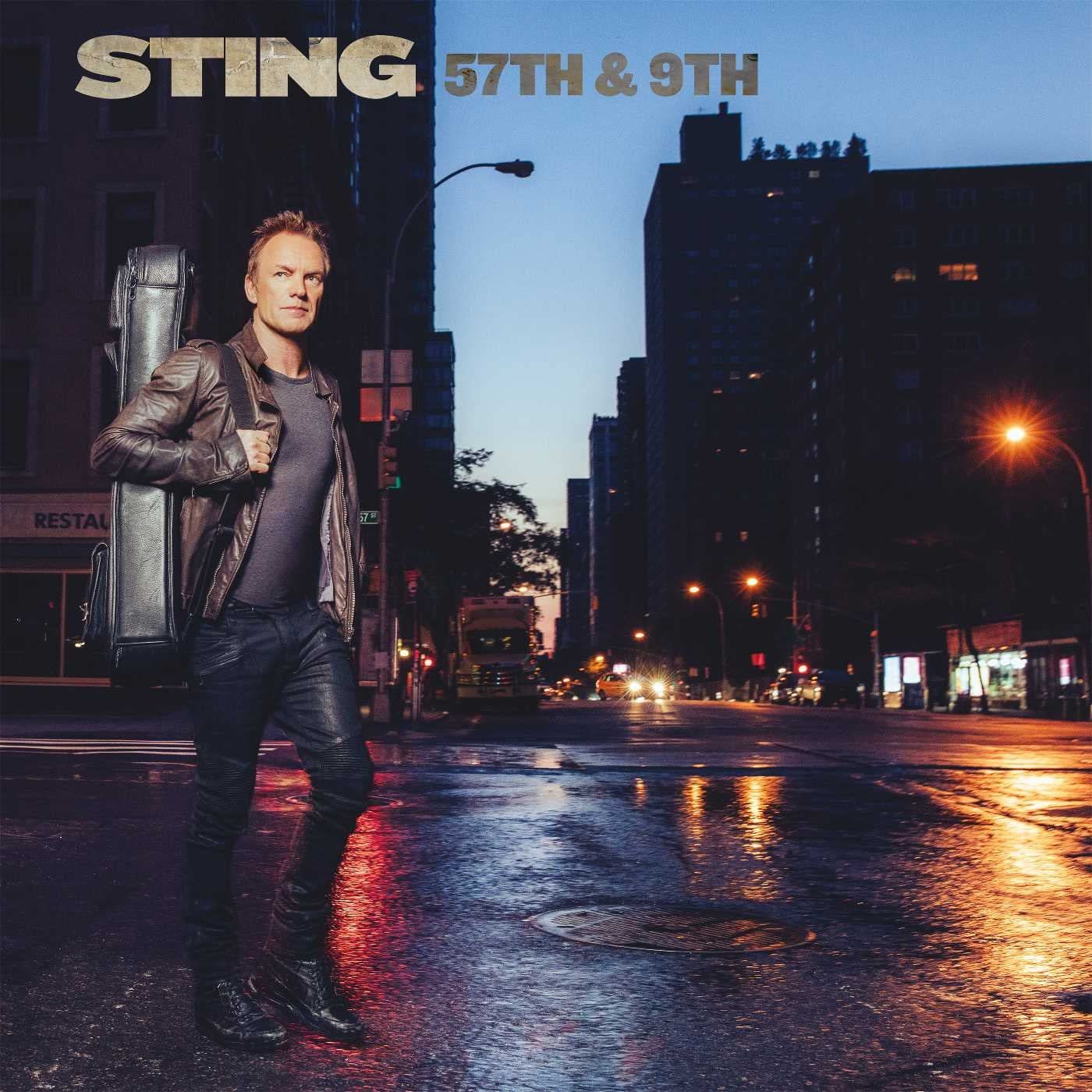 Sting Albums Ranked | Return of Rock