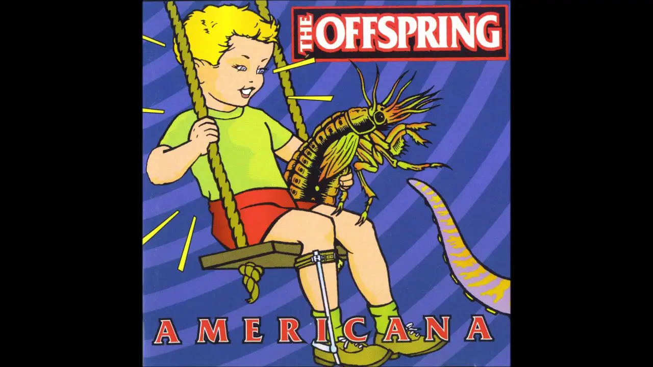 The Offspring Albums Ranked | Return of Rock