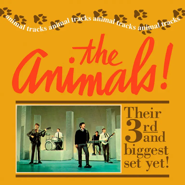 The Animals Albums Ranked | Return of Rock