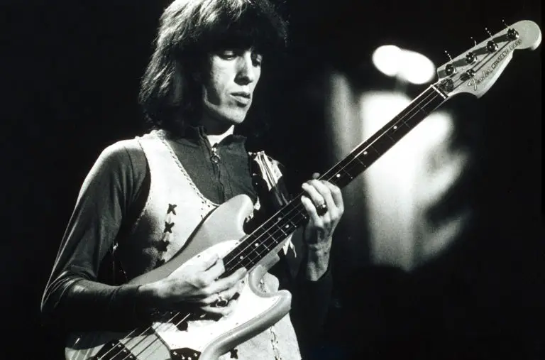 The Best Bassists Of All Time Ranked | Return of Rock