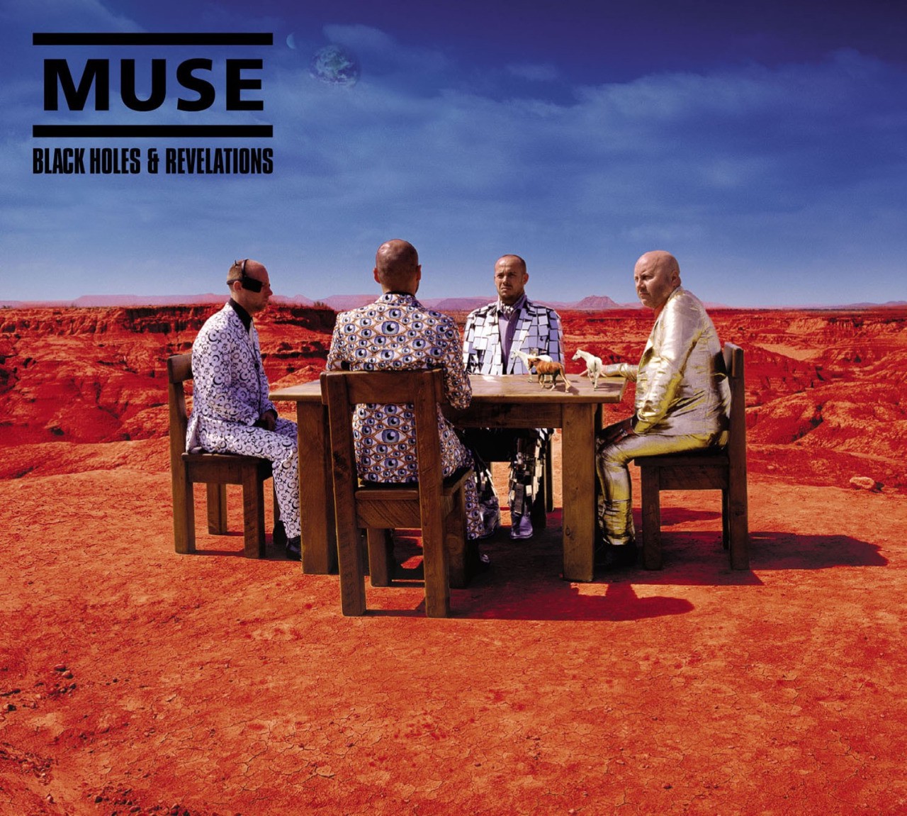 Muse Albums Ranked | Return of Rock