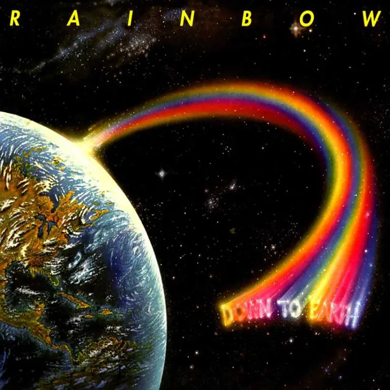 Rainbow Albums Ranked | Return of Rock