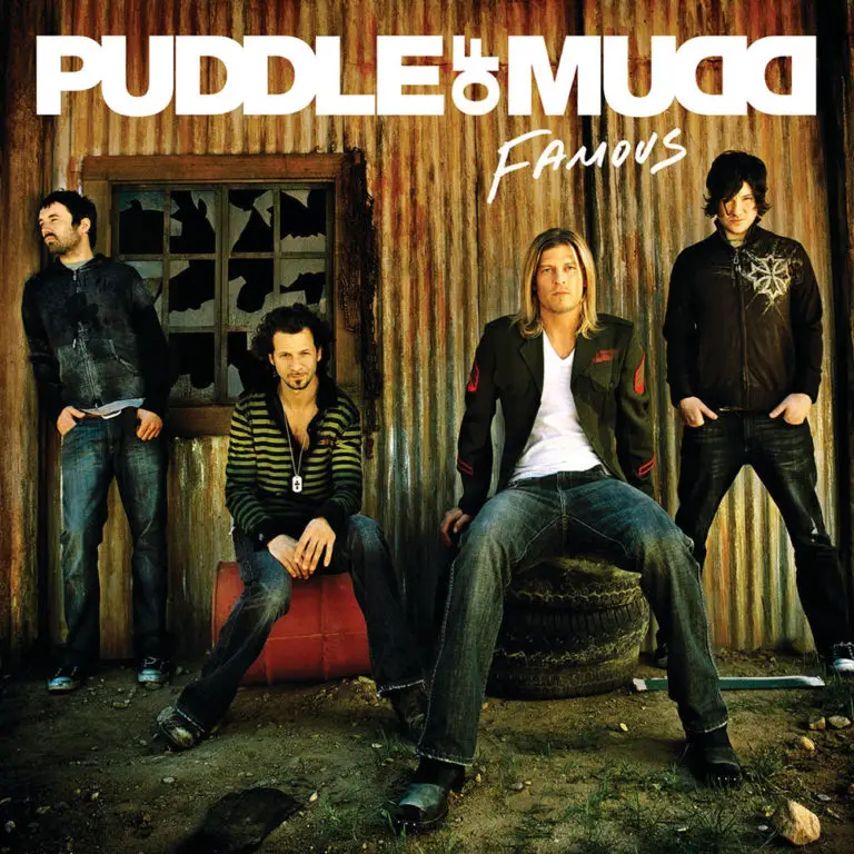 Puddle of Mudd Albums Ranked | Return of Rock