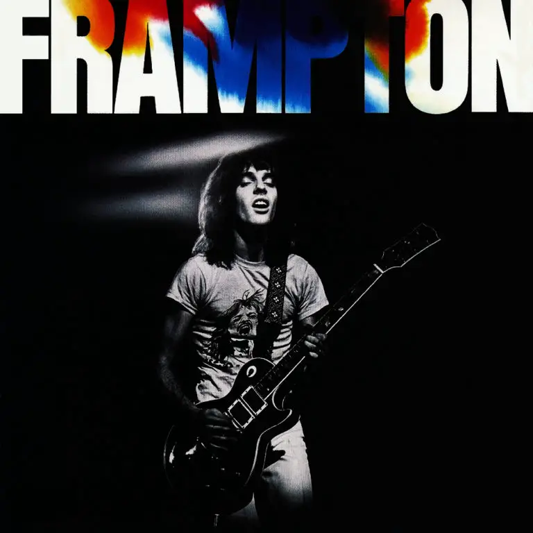 Peter Frampton Albums Ranked | Return of Rock
