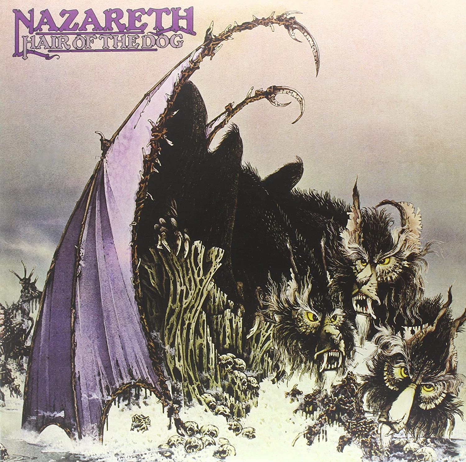 Nazareth Albums Ranked | Return of Rock