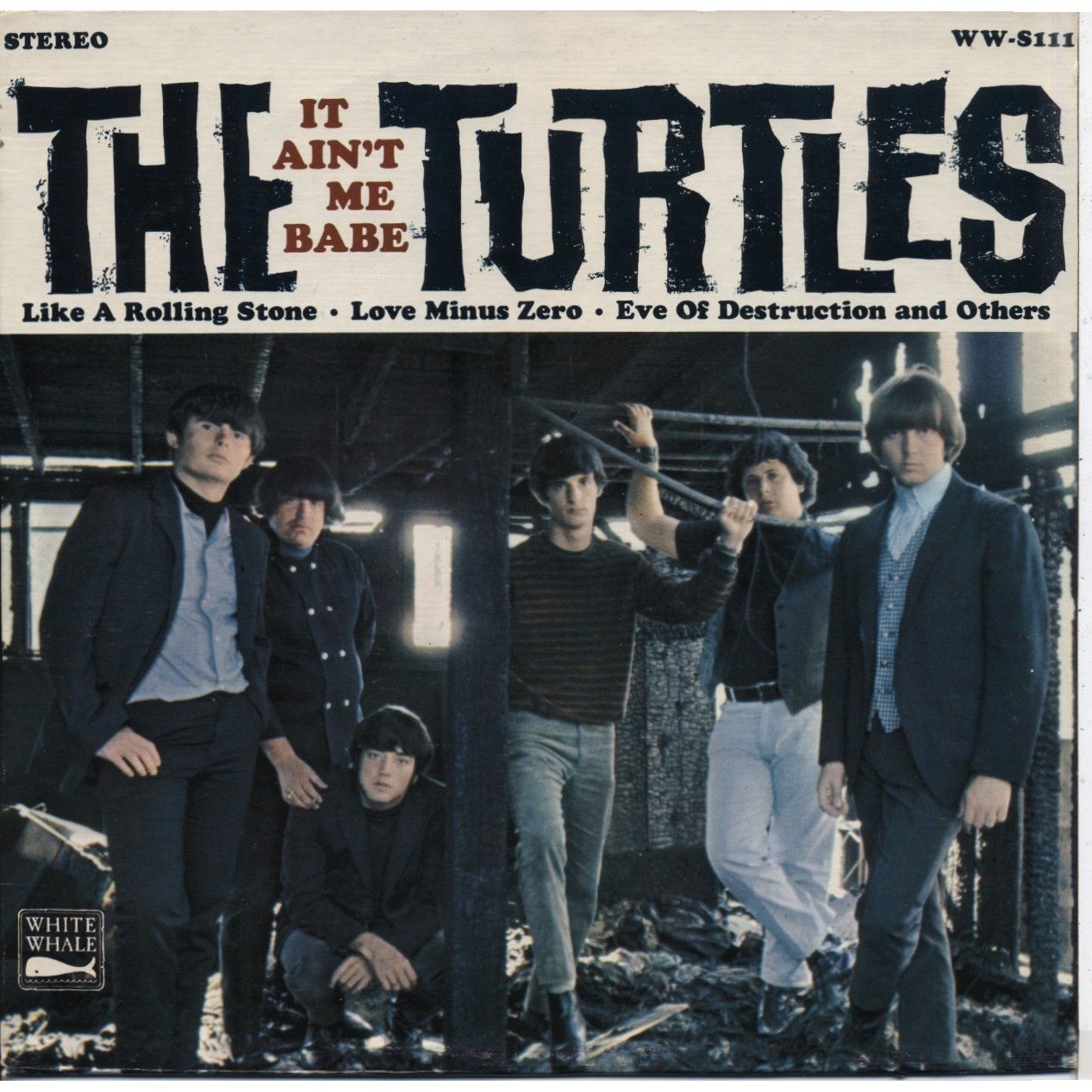 The Turtles Albums Ranked | Return of Rock