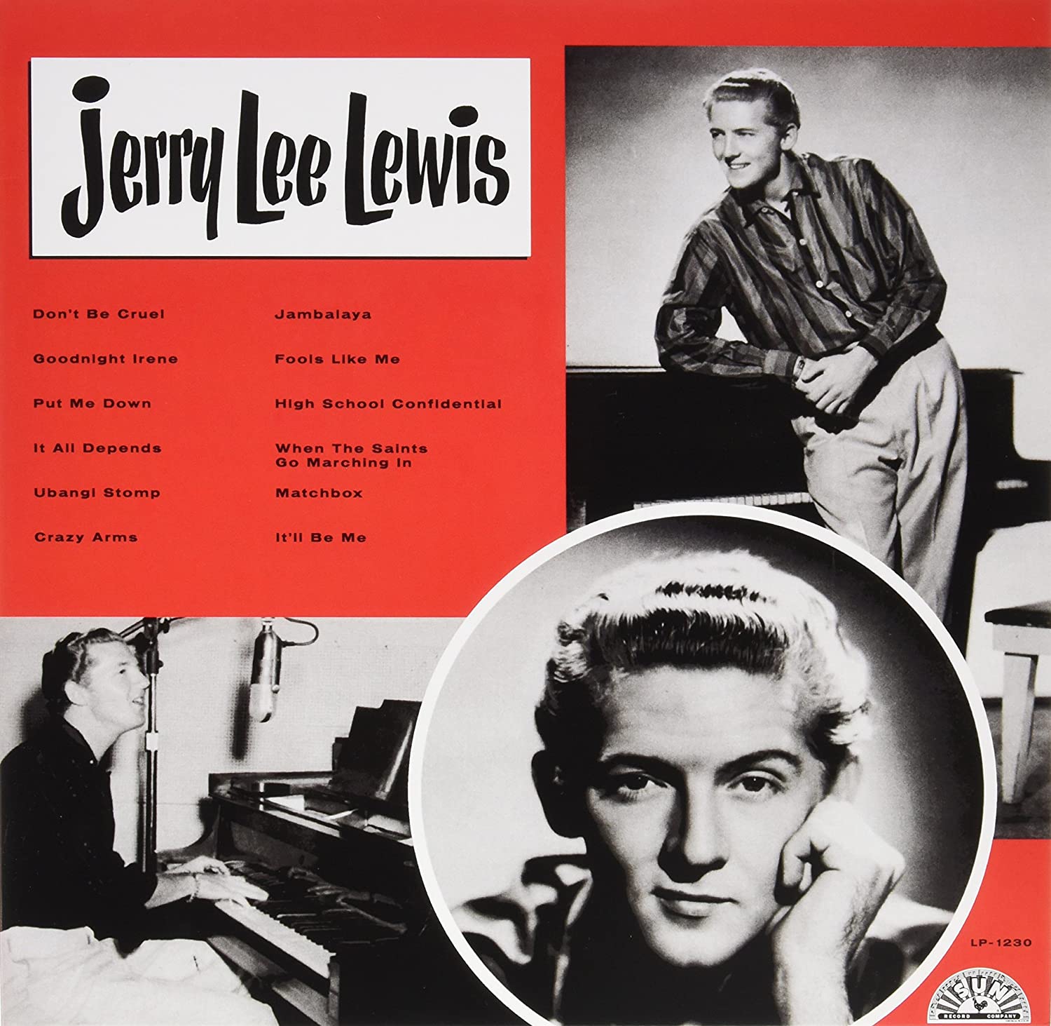 Jerry Lee Lewis Songs Ranked | Return of Rock