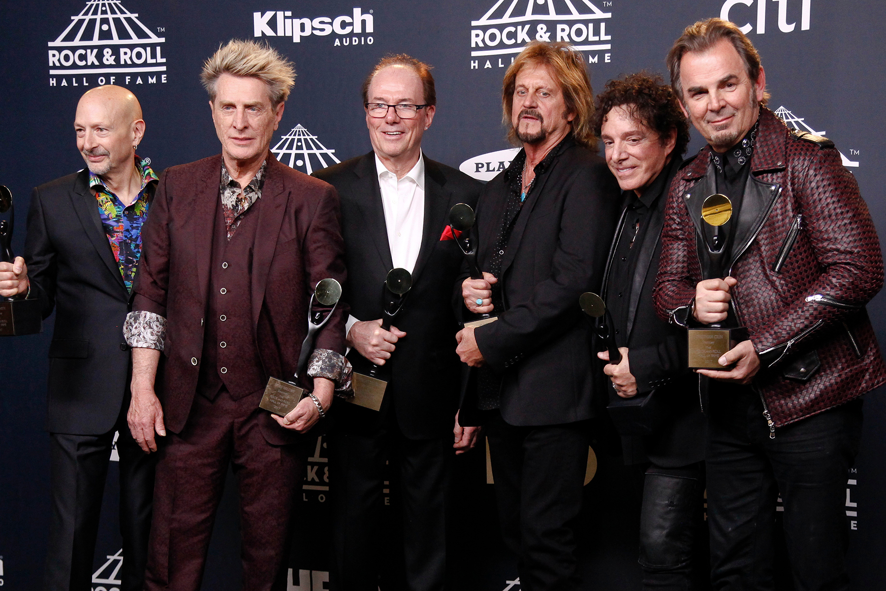 Journey Songs Ranked | Return of Rock