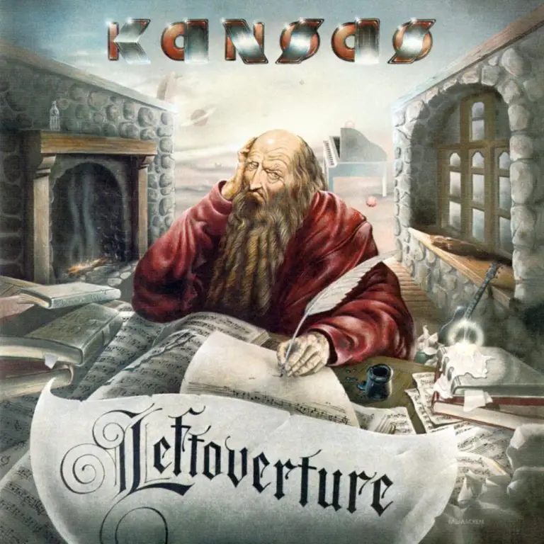 Kansas Albums Ranked | Return of Rock