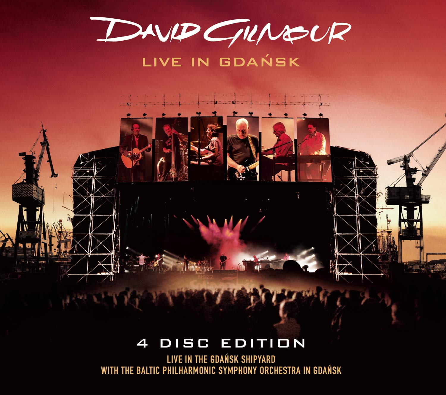David Gilmour Albums Ranked | Return of Rock