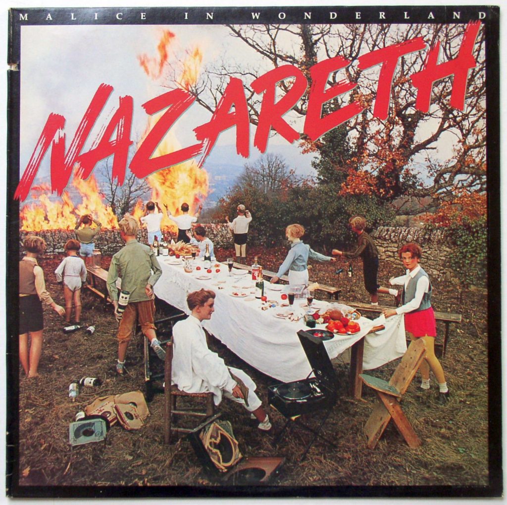 Nazareth Albums Ranked | Return of Rock