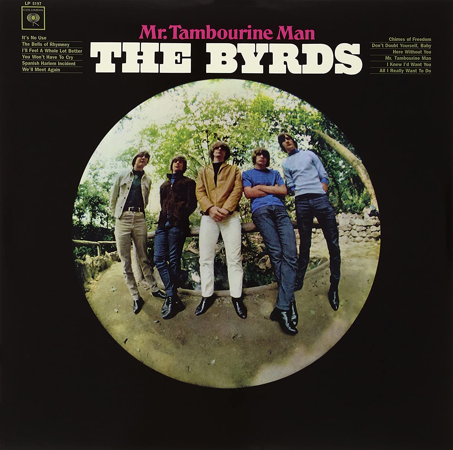 The Byrds Albums Ranked | Return of Rock