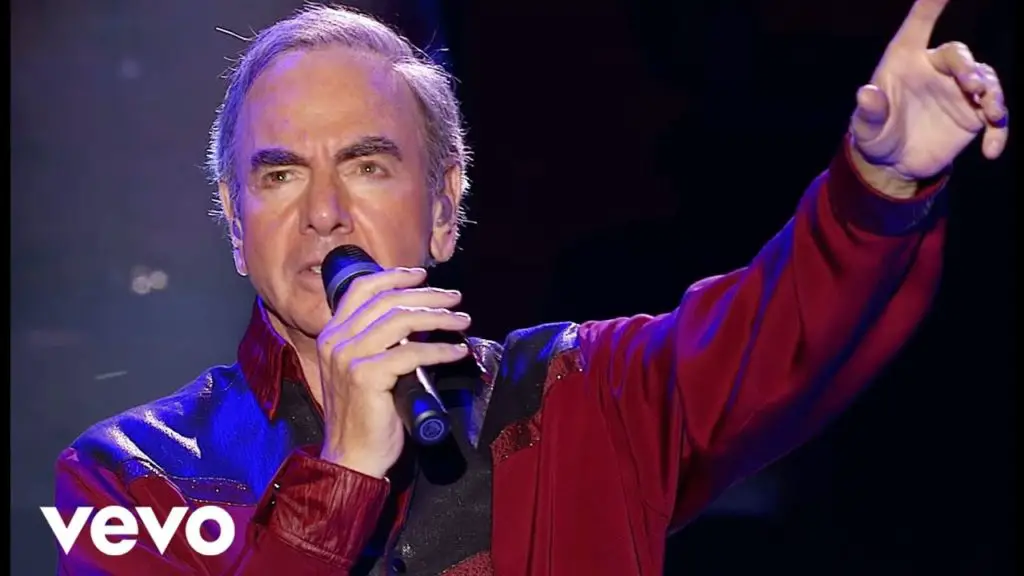 Neil Diamond Songs Ranked | Return of Rock