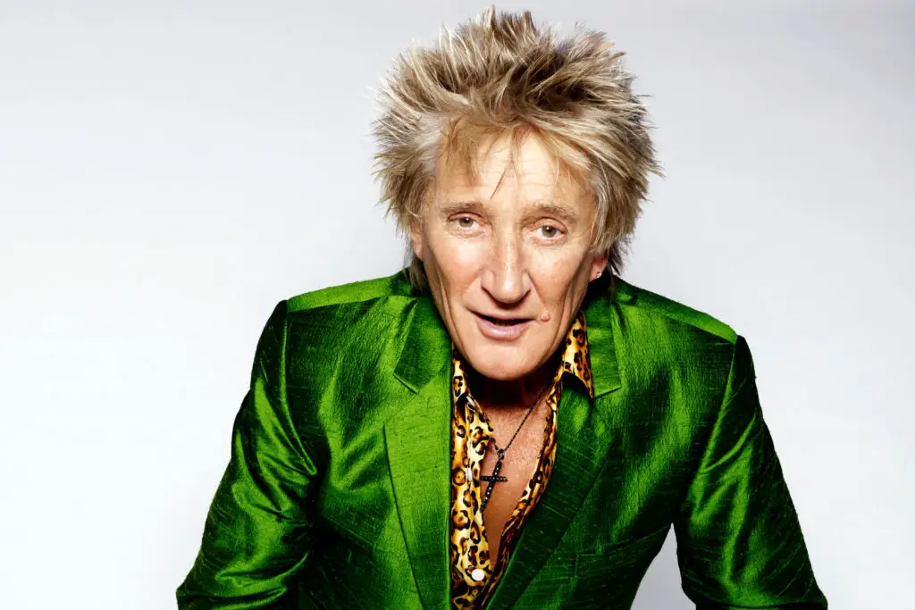 Rod Stewart Albums Ranked | Return of Rock