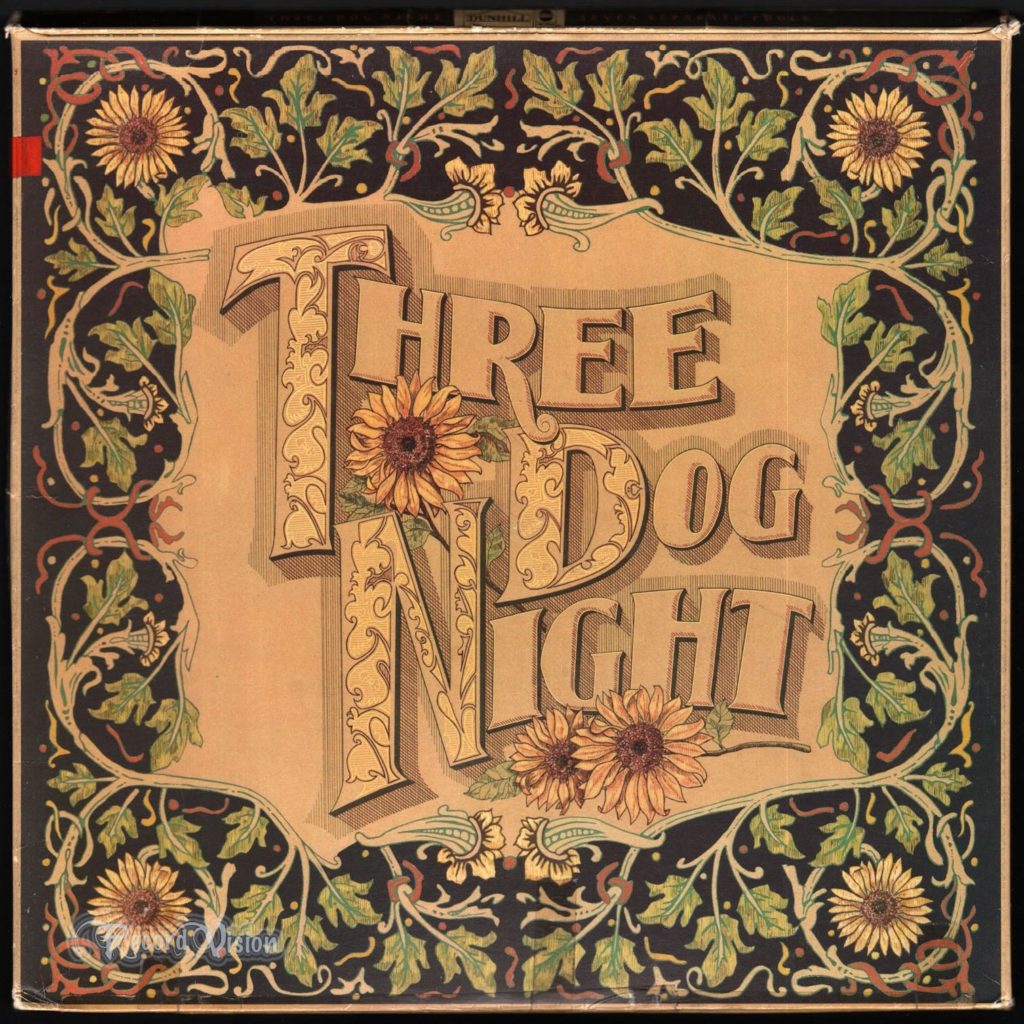 Three Dog Night Albums Ranked | Return of Rock