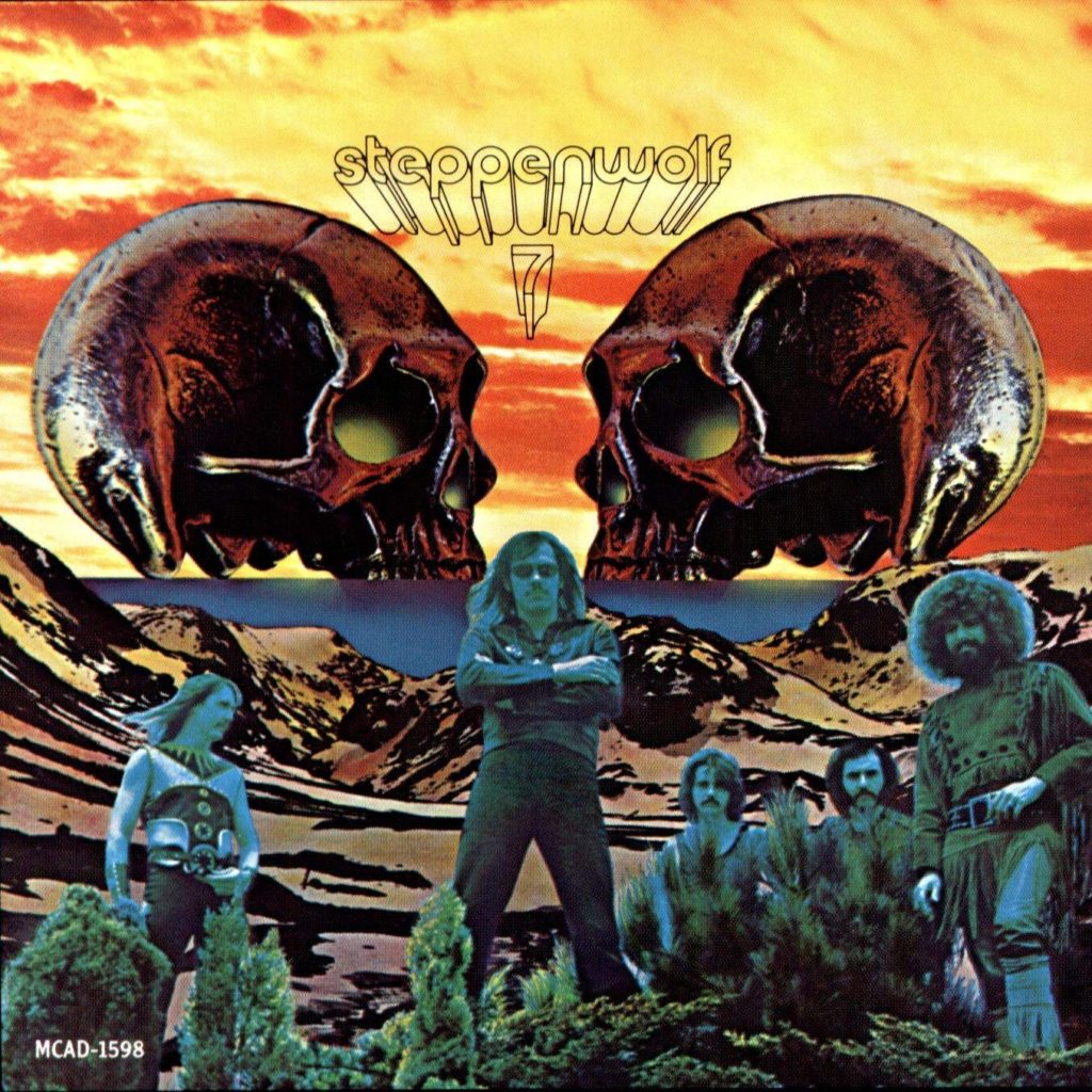 Steppenwolf Albums Ranked | Return of Rock