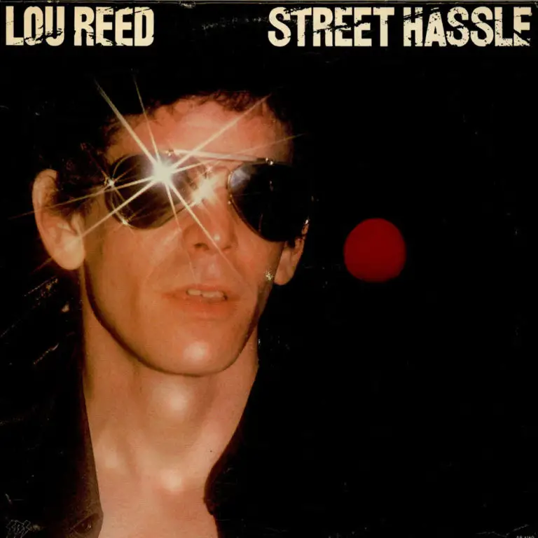 Lou Reed Albums Ranked | Return of Rock