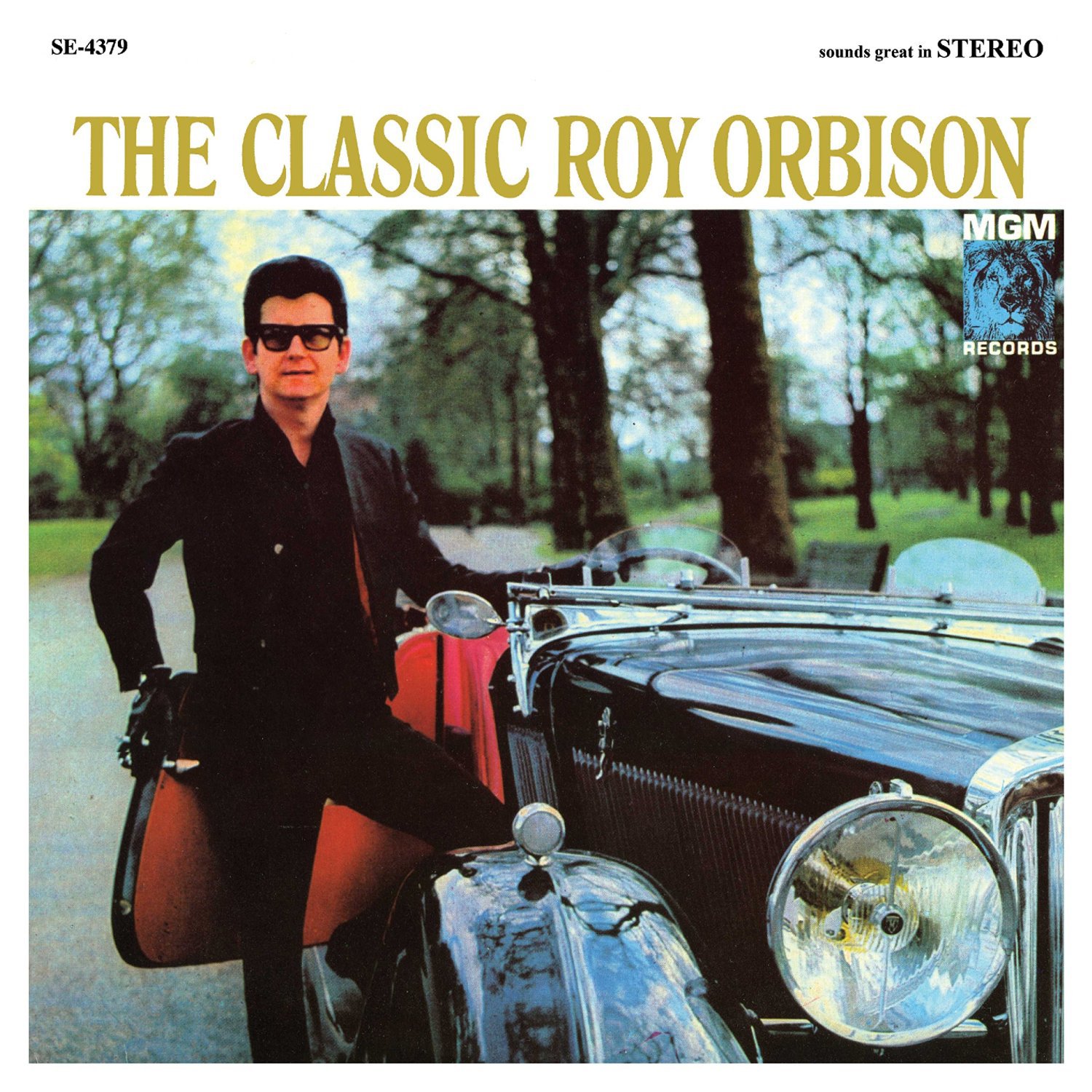 Roy Orbison Albums Ranked | Return of Rock
