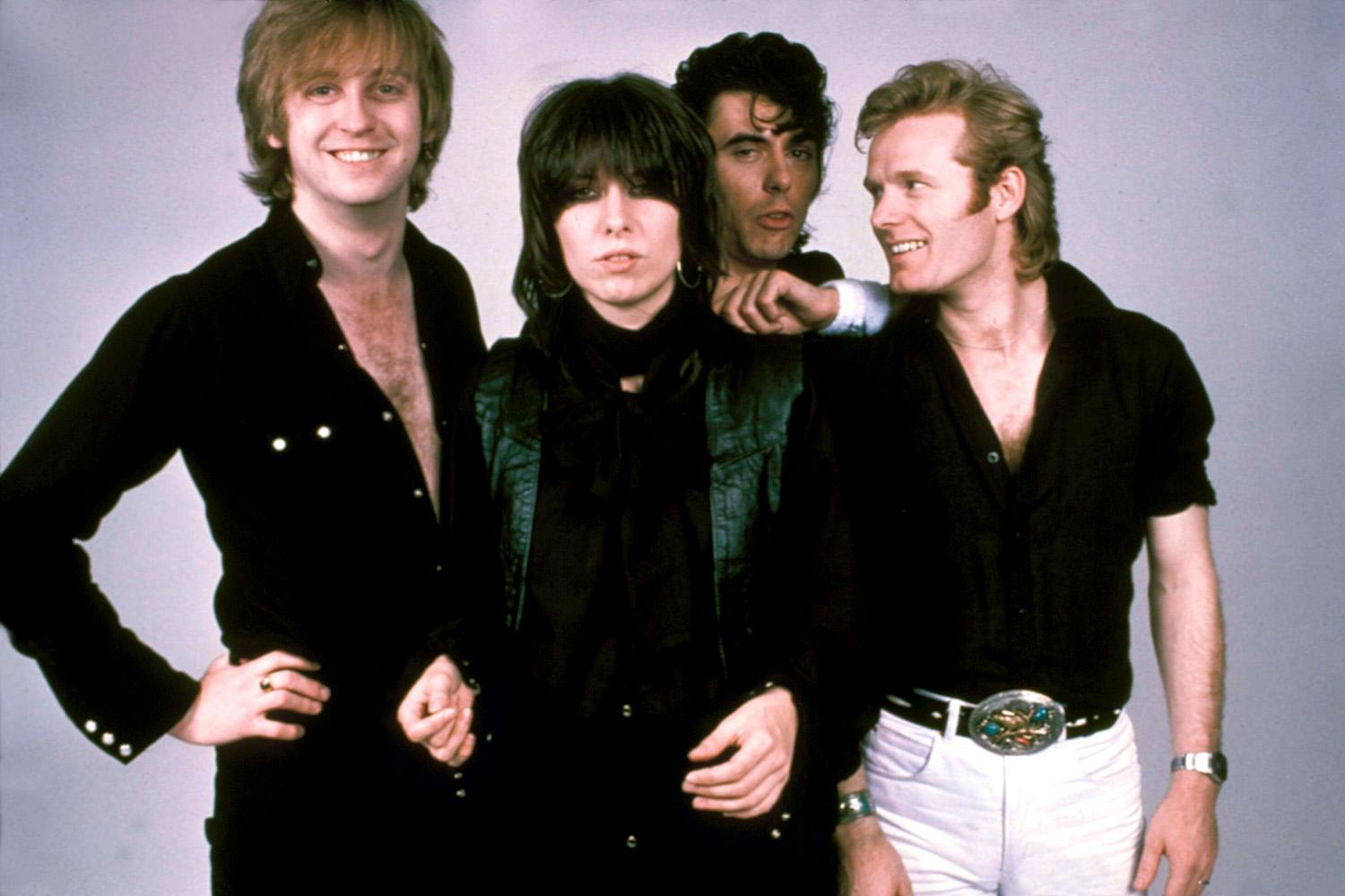 The Pretenders Songs Ranked | Return of Rock
