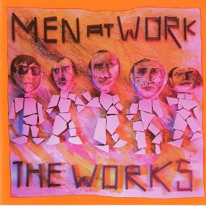 Men at Work Albums Ranked | Return of Rock