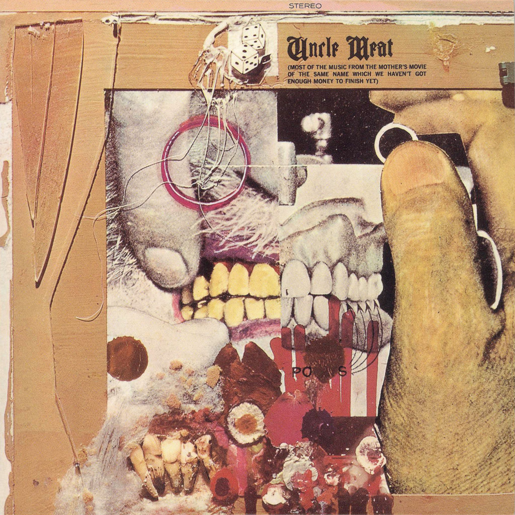 Frank Zappa Albums Ranked | Return of Rock