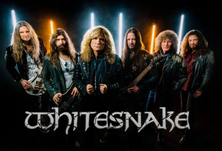 Whitesnake Songs Ranked | Return of Rock
