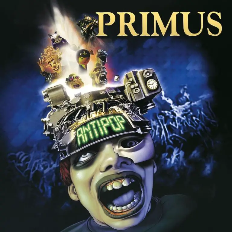 Primus Albums Ranked | Return of Rock