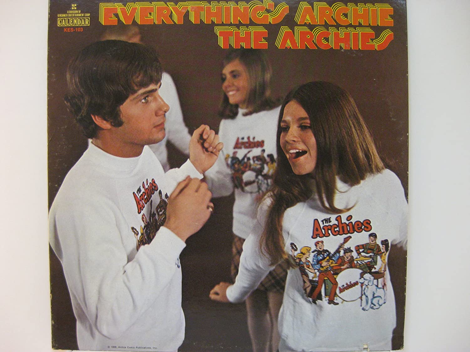 The Archies Albums Ranked | Return of Rock