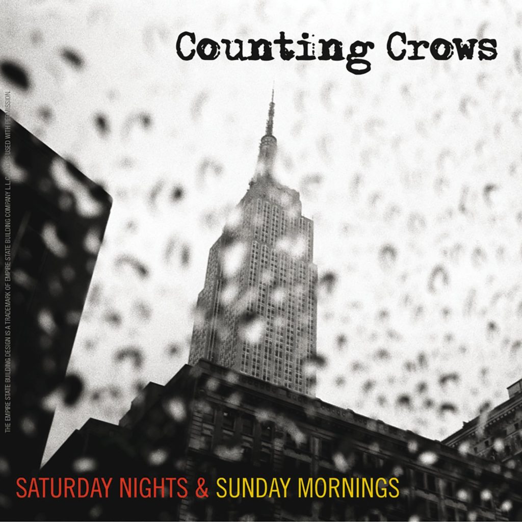Counting Crows Albums Ranked | Return of Rock