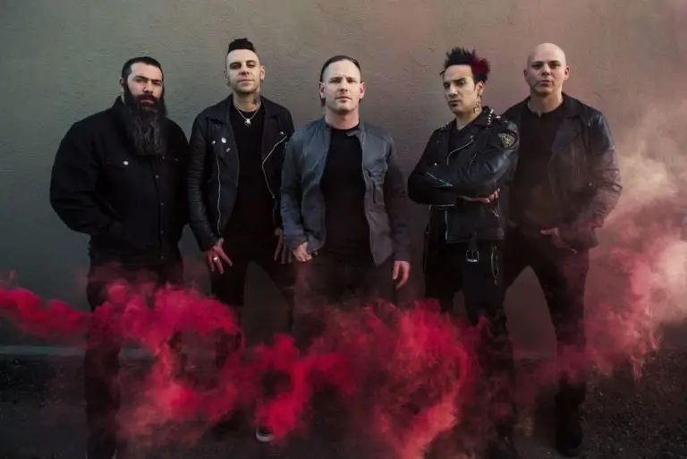 Stone Sour Albums Ranked | Return of Rock
