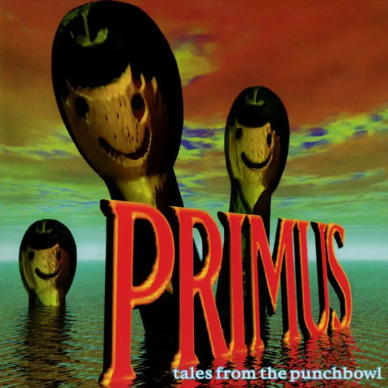 Primus Albums Ranked | Return of Rock