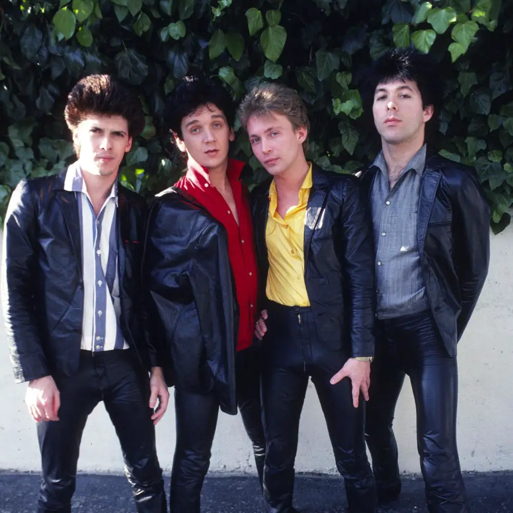 The Romantics Songs Ranked | Return of Rock
