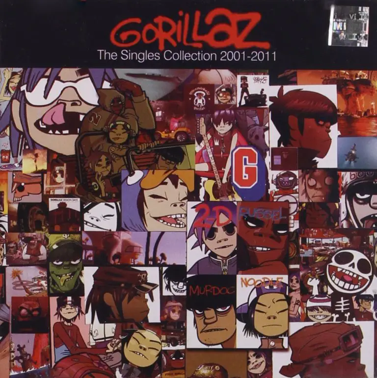 Gorillaz Albums Ranked | Return of Rock